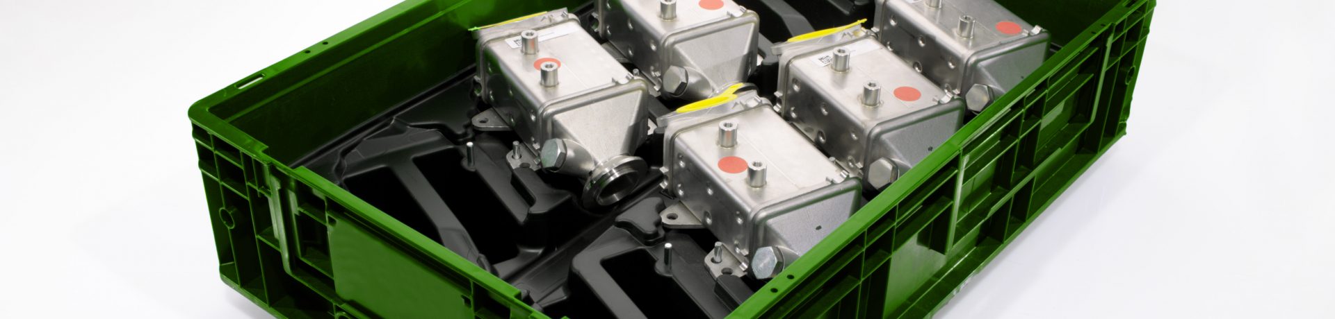 Integrated packaging system - Ellepack